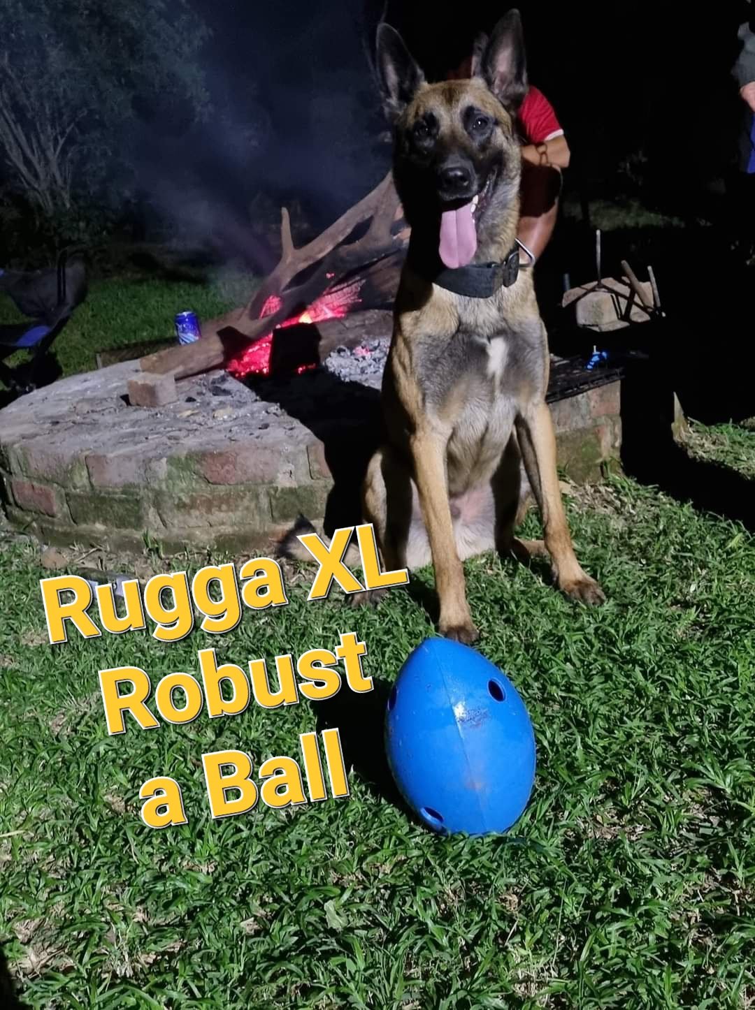 Rugga XL Robust a Ball - Robust a Ball