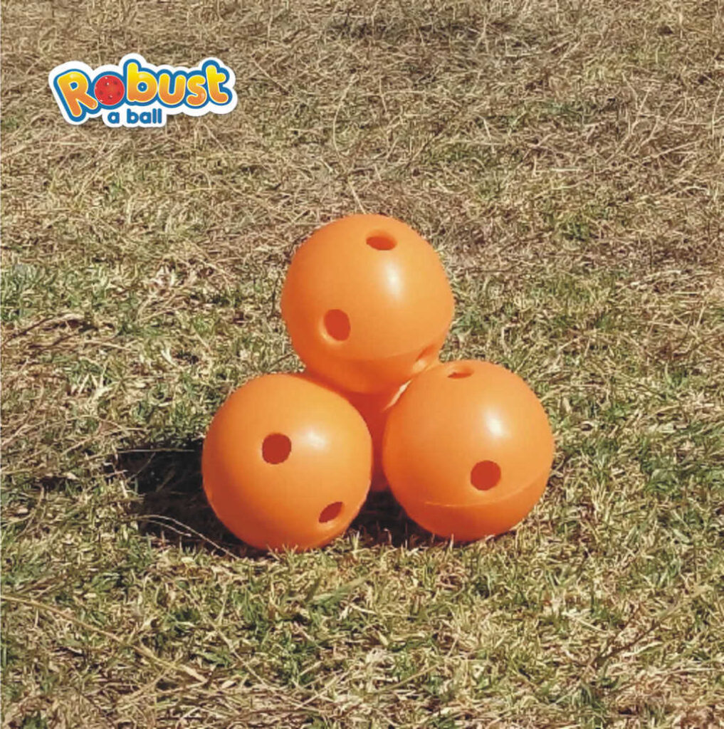 Small Robust a Ball Is Our Jack Russel Ball | Robust A Ball